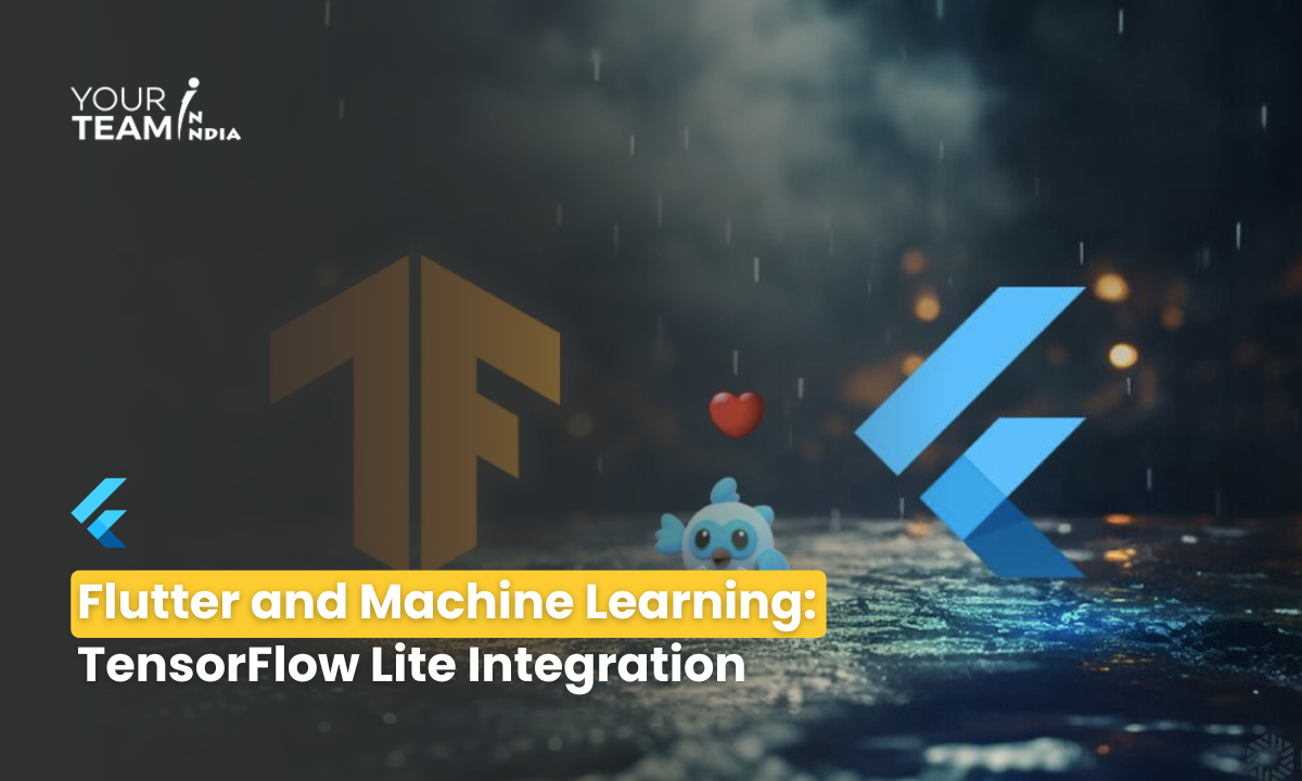 Flutter And Machine Learning Tensorflow Lite Integration